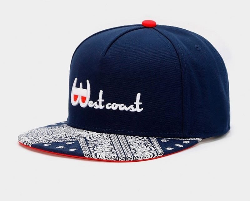 West Coast Cap - Snapback Hat
